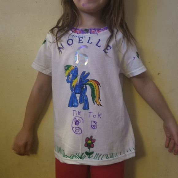 Shirts & Tops | Custom Made Coloring Shirts | Poshmark